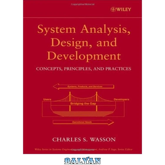 خرید و قیمت دانلود کتاب System Analysis, Design, and Development ...