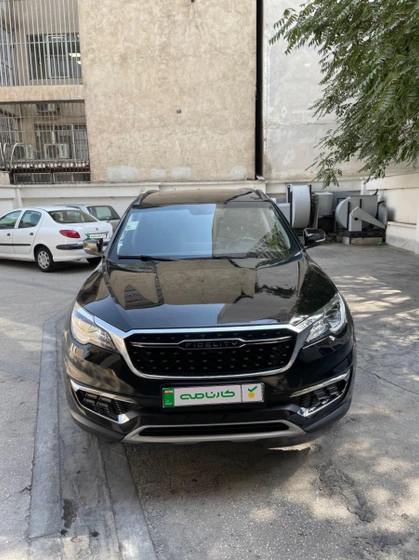 خرید و قیمت فیدلیتی پرایم مدل 1401 ا Fidelity Prime 7seater | ترب