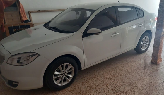 خرید و قیمت برلیانس H330 مدل 1396 ا Brilliance H330 manual-1500cc | ترب