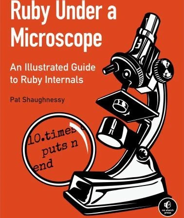 خرید و قیمت دانلود کتاب Ruby under a microscope: an illustrated guide ...