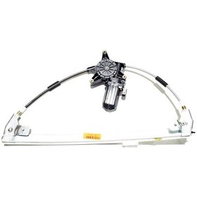 خرید و قیمت دستگاه شیشه بالابر دنا پلاس جلو راست برقی دو نقطه ای IPNC | ترب