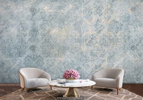 خرید و قیمت جدیدترین کاغذ دیواری طرح پتینه کلاسیک BA-7266 | ترب