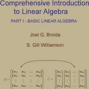خرید و قیمت دانلود کتاب Comprehensive introduction to linear algebra ...