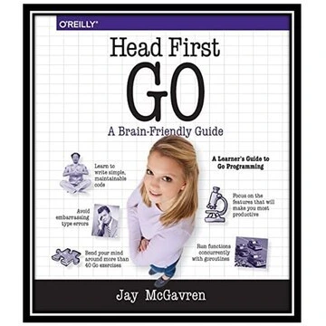 خرید و قیمت کتاب Head First Go | ترب