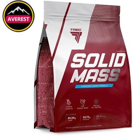 خرید و قیمت گینر سالید مس ترک 5800 گرمی Trec SOLID MASS | ترب