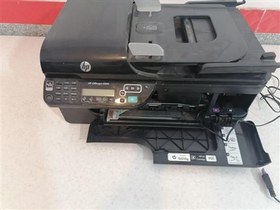 خرید و قیمت چاپگر رنگی سه کاره کپی و چاپ و HP office jet 4500 | ترب