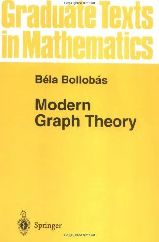 خرید و قیمت دانلود کتاب Modern graph theory 1998 | ترب