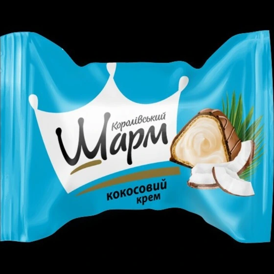 خرید و قیمت شکلات پذیرایی اوکراینی ABK Wapm طعم نارگیل یک کیلو | ترب