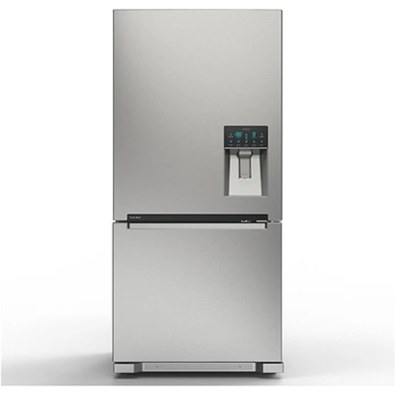 خرید و قیمت یخچال و فریزر اسنوا 24 فوت مدل SBDi-S100-TI سیلور | ترب