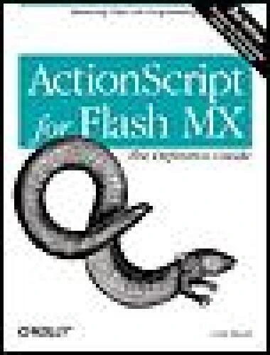 خرید و قیمت دانلود کتاب ActionScript for Flash MX: The Definitive Guide ...