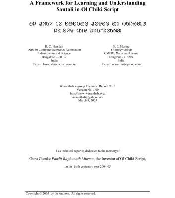 خرید و قیمت دانلود کتاب A Framework for Learning and Understanding ...