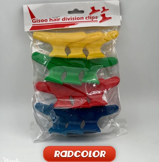 خرید و قیمت کلیپس تقسیم مو کد 1509379 | ترب