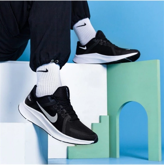 خرید و قیمت کفش دویدن اورجینال مردانه برند Nike مدل Quest 4 کد DA1106 ...
