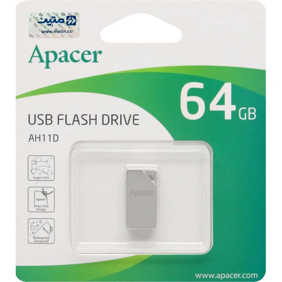 خرید و قیمت Apacer AH11D-64GB | ترب