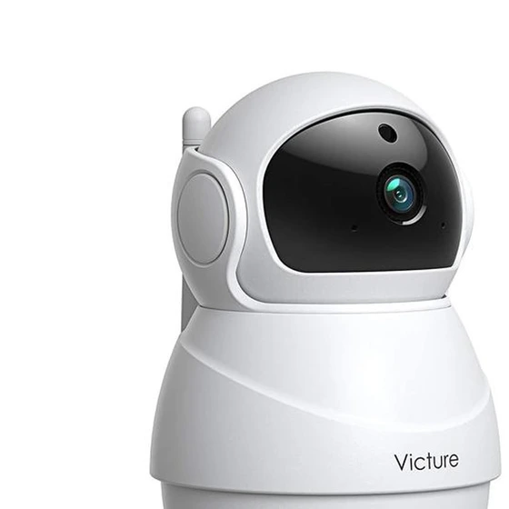 خرید و قیمت دوربین مداربسته محافظ کودک Victure مدل PC650 | ترب