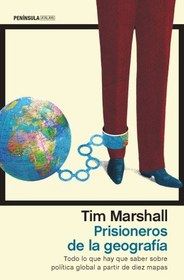 خرید و قیمت دانلود کتاب Prisioneros de la geografía: todo lo que hay que saber sobre política ...