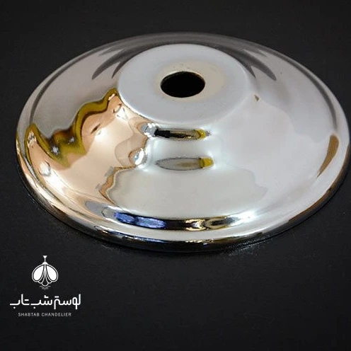 خرید و قیمت درب 8 سانت زیر تخت آهنی کروم | ترب