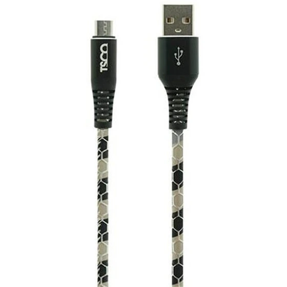 خرید و قیمت کابل میکرو یواس بی تسکو TSCO TC A90 microUSB Cable 1m | ترب