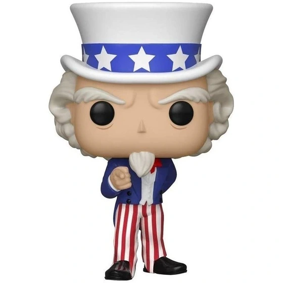 خرید و قیمت فانکو پاپ عمو سام American History - Uncle Sam (12) Special ...