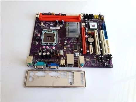 خرید و قیمت ECS G31T - M | ترب