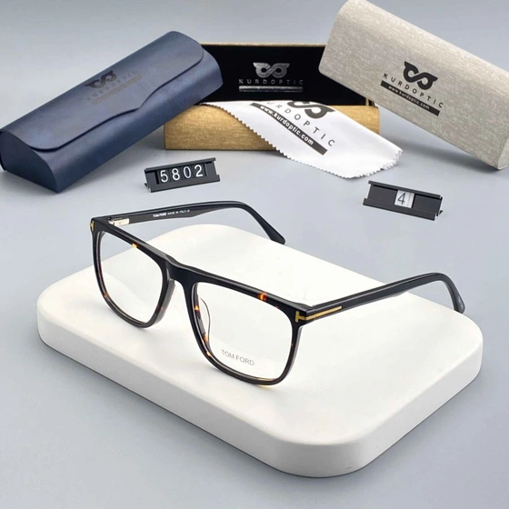 خرید و قیمت عینک طبی تام فورد مدل TF5802 | ترب