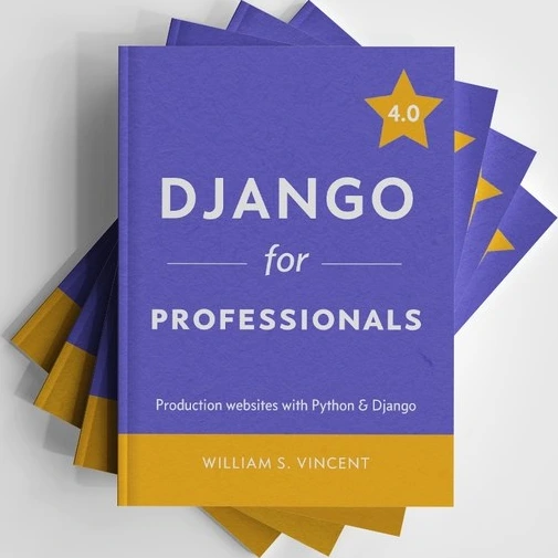 خرید و قیمت Django for Professionals 4 | ترب