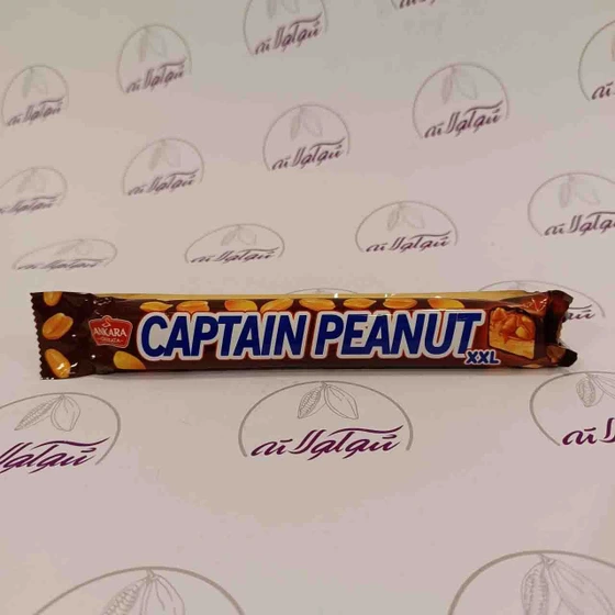 خرید و قیمت شکلات آنکارا مدل captain peanut | ترب