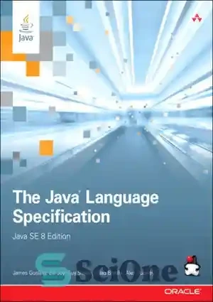 خرید و قیمت دانلود کتاب The Java Language Specification, Java SE – مشخصات زبان جاوا، جاوا SE | ترب