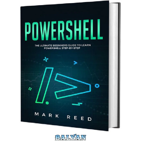 خرید و قیمت دانلود کتاب Powershell The Ultimate Beginners Guide To Learn Powershell Step By