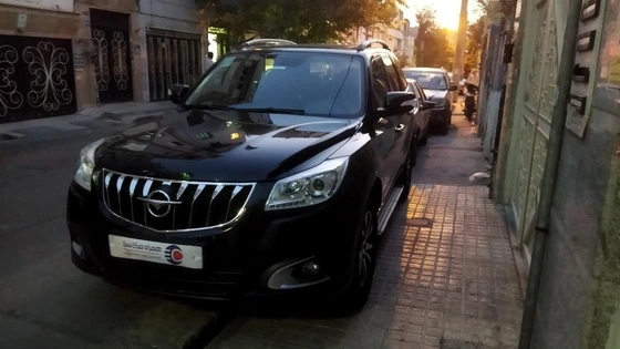 خرید و قیمت هایما S7 توربو مدل 1397 ا اتوماتیک | ترب