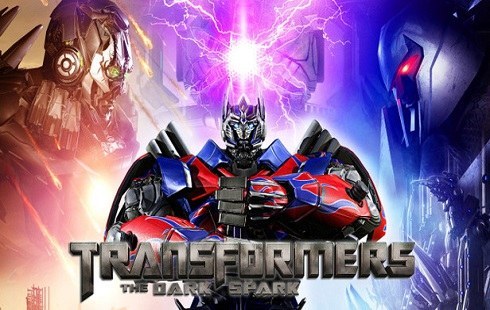Transformers Rise of the Dark Spark PS4