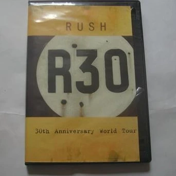 خرید و قیمت آلبوم تصویری پراگرسیو راک Rush R30 2004 2DVDs | ترب