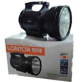 خرید و قیمت نورافکن دستی 30 وات لونتور CTL SL034 | ترب