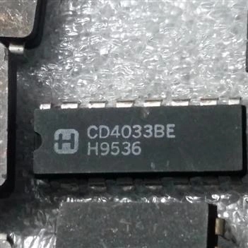 خرید و قیمت آی سی CD4033 | ترب