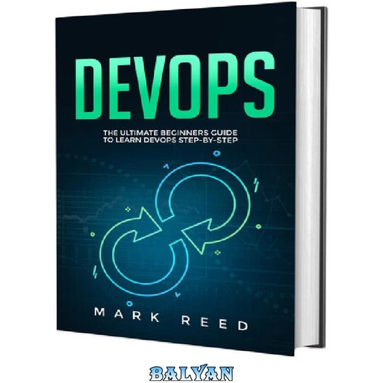 خرید و قیمت دانلود کتاب Devops The Ultimate Beginners Guide To Learn Devops Step By Step ترب