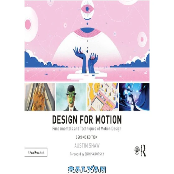 خرید و قیمت دانلود کتاب Design for Motion: Fundamentals and Techniques ...