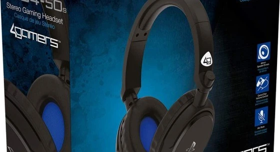 خرید و قیمت Stereo Gaming Headset PRO4-50S PS5/PS4 Headset - Black | ترب