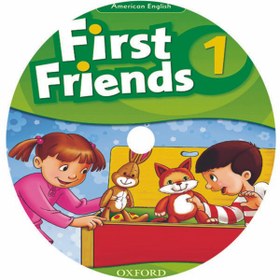 خرید و قیمت کتاب American First Friends 1 اثر Susan Lannuzzi انتشارات ...