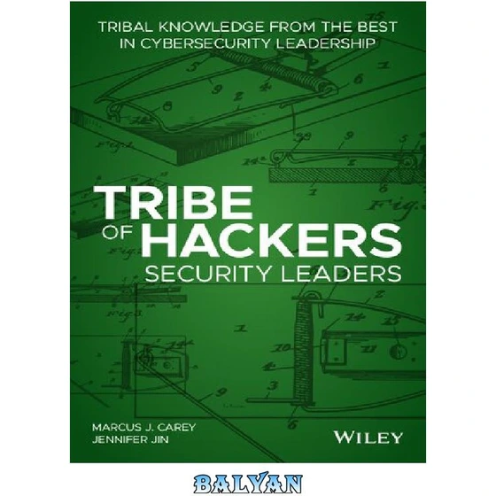 خرید و قیمت دانلود کتاب Tribe of Hackers Security Leaders: Tribal ...
