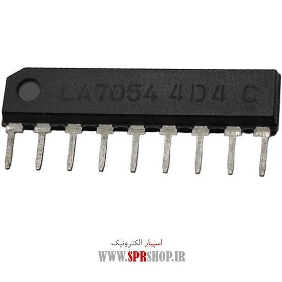 خرید و قیمت آی سی LA7054 | ترب