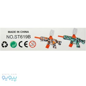 خرید و قیمت تفنگ اسباب بازی M416 آیتم ST619B تک و عمده | ترب