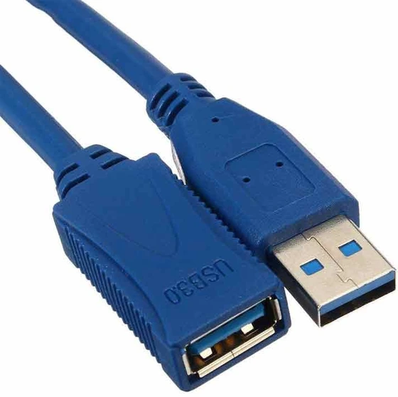 خرید و قیمت کابل افزایش طول usb usb3 pnet 3m | ترب