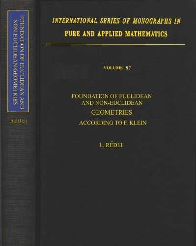 خرید و قیمت دانلود کتاب Foundation Of Euclidean And Non Euclidean