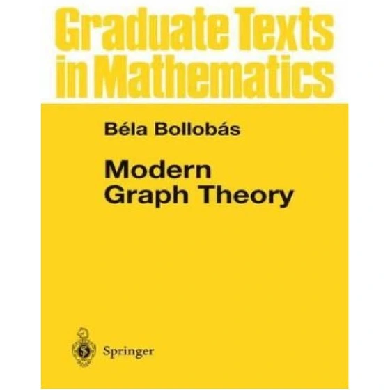 خرید و قیمت دانلود کتاب Modern Graph Theory | ترب