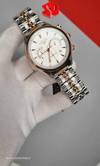 خرید و قیمت ساعت مچی 4 موتور سیتیزن CITIZEN 5567 G MAN 4 | ترب