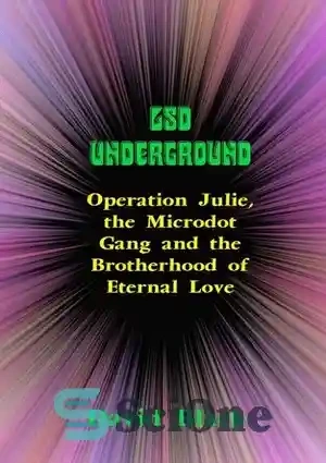 خرید و قیمت دانلود کتاب LSD UNDERGROUND: Operation Julie, the Microdot ...