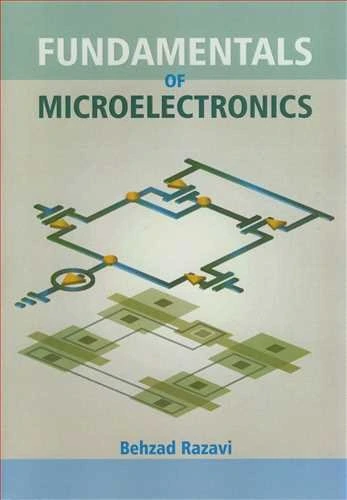 خرید و قیمت FUNDAMENTALS OF MICROELECTRONICS | ترب