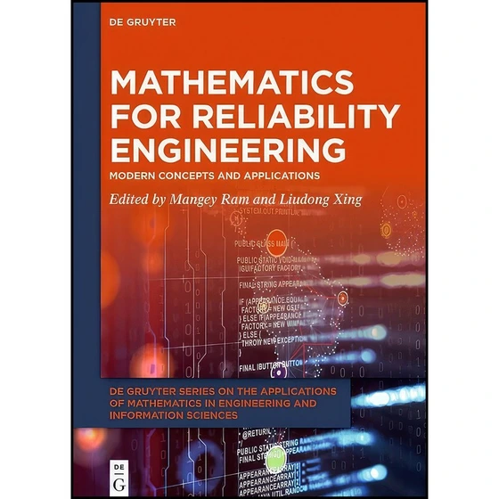 خرید و قیمت کتاب Mathematics for Reliability Engineering اثر Ram and Mangey and Xing انتشارات De ...