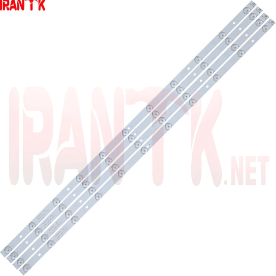 خرید و قیمت بک لایت 43 اینچ ایکس ویژن مدل 43XK532 | ترب