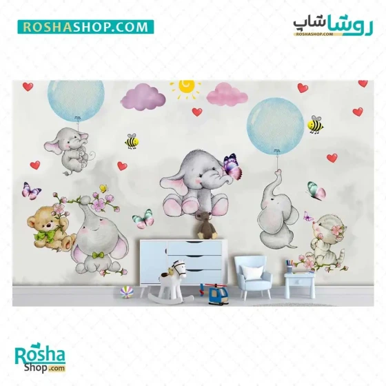 خرید و قیمت پوستر دیواری کد 1544 | ترب